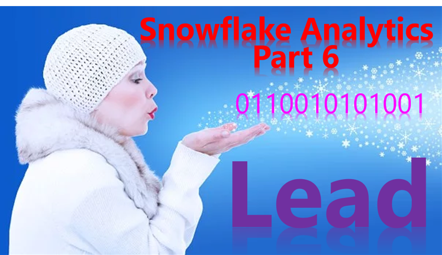 Snowflake Analytics Part 6 Lead Software Connecting All Databases