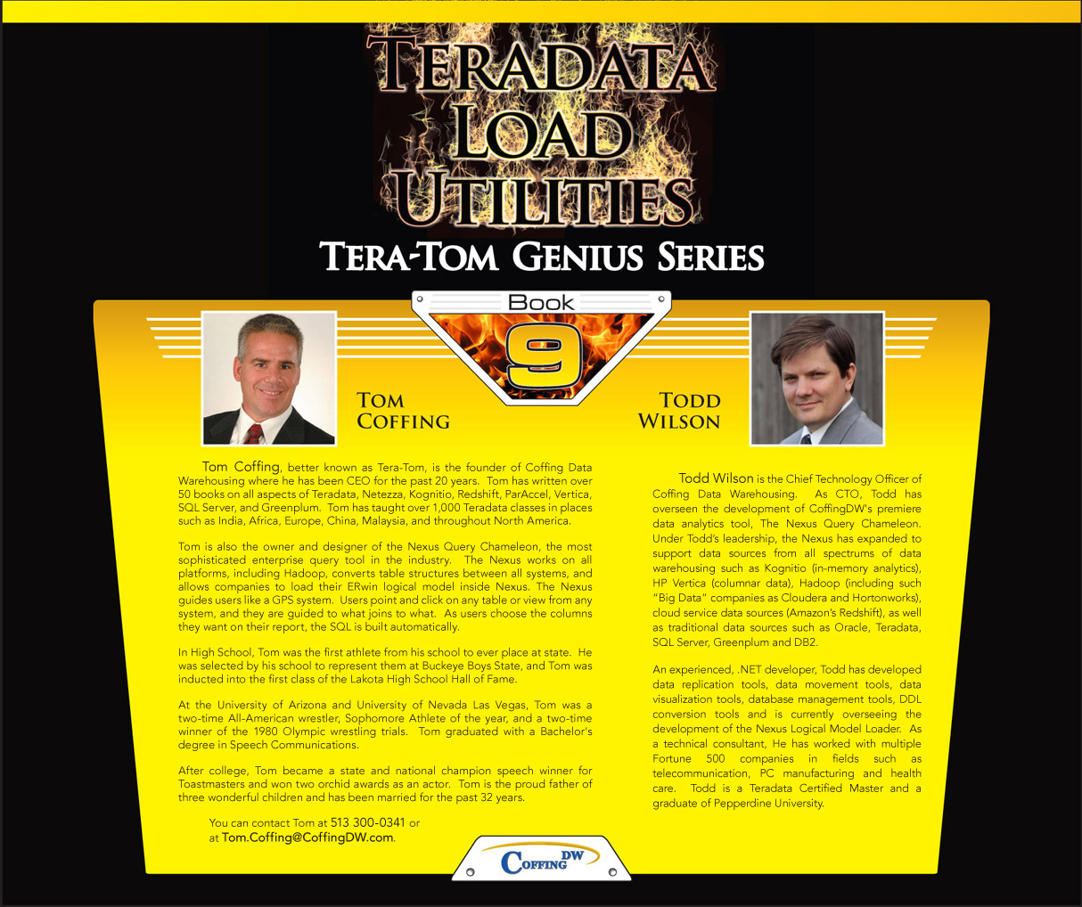 Move To Teradata